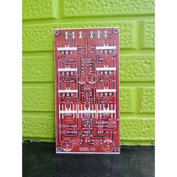 Jual PCB driver ocl versi V3 | Shopee Indonesia