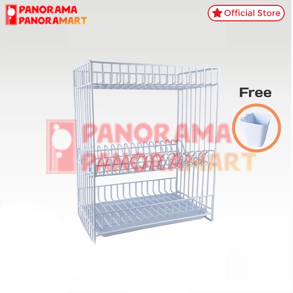 Jual RAK PIRING MODELLINE B 30 ME | Shopee Indonesia