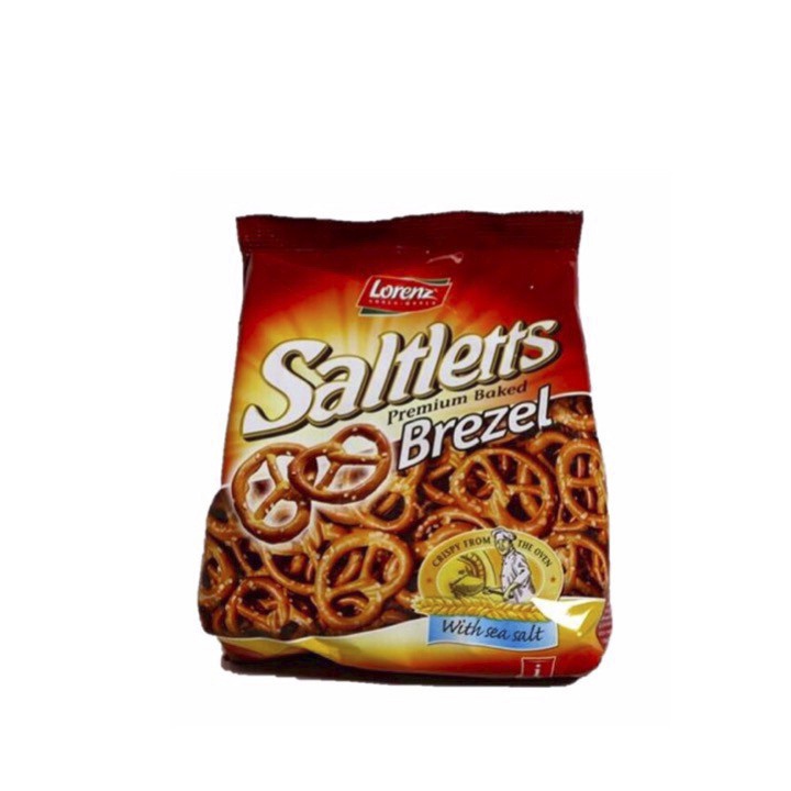 Jual Lorenz Saltletts Brezel Snack 150 gr | Shopee Indonesia