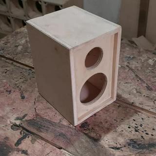 Jual BOX KOTAK TEMPAT AUDIO SPEAKER SOUND SYSTEM 4 INCH PLUS TWEETER ...