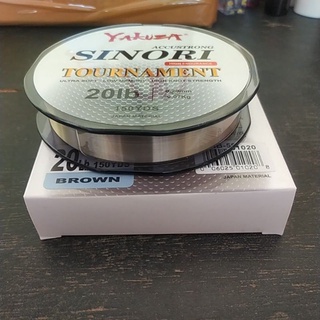 Jual Senar Yakuza Sinori (10Lb - 25Lb) | Shopee Indonesia