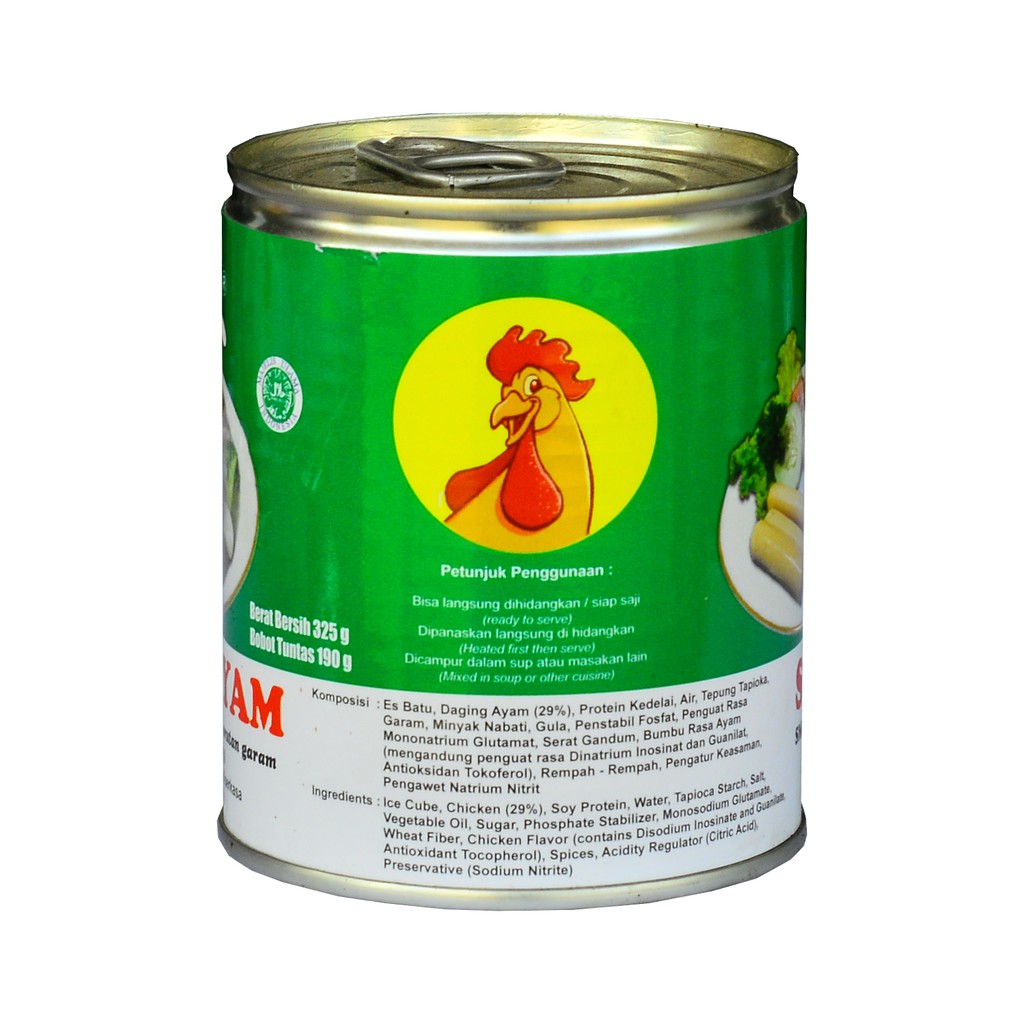 CIP SOPINI Sosis Ayam / Smoked Chicken Sausage 325g | Shopee Indonesia