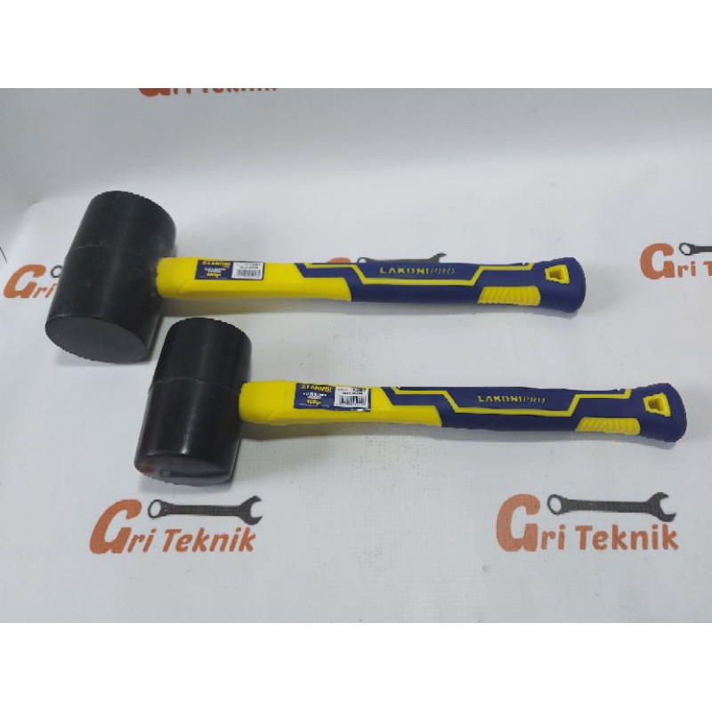 Jual MARTIL KARET HITAM JETJO TOOL LAKONI PRO UKURAN 450 GRAM DAN 680 ...