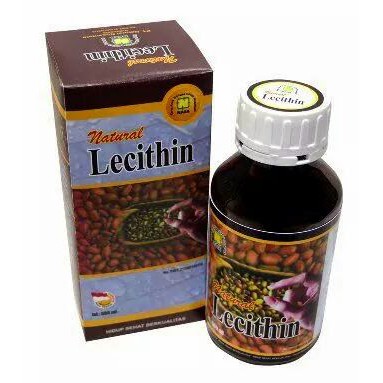 Jual Lecithin Lecith 250ml Asli NASA - Mengatasi Masalah Luar dan Dalam (Bagus untuk ...
