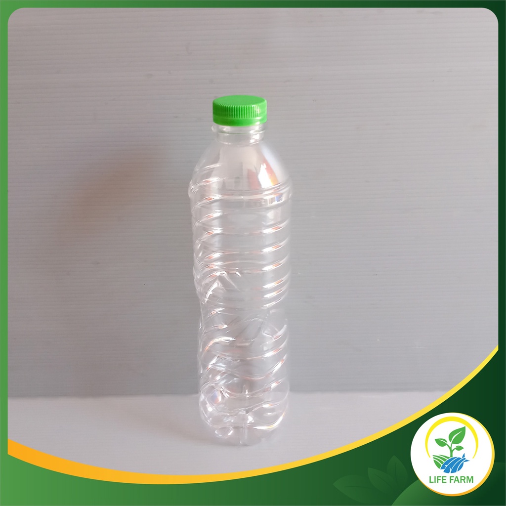 Jual Botol Plastik 600ml - Botol PET - Botol Plastik Minuman Indonesia ...