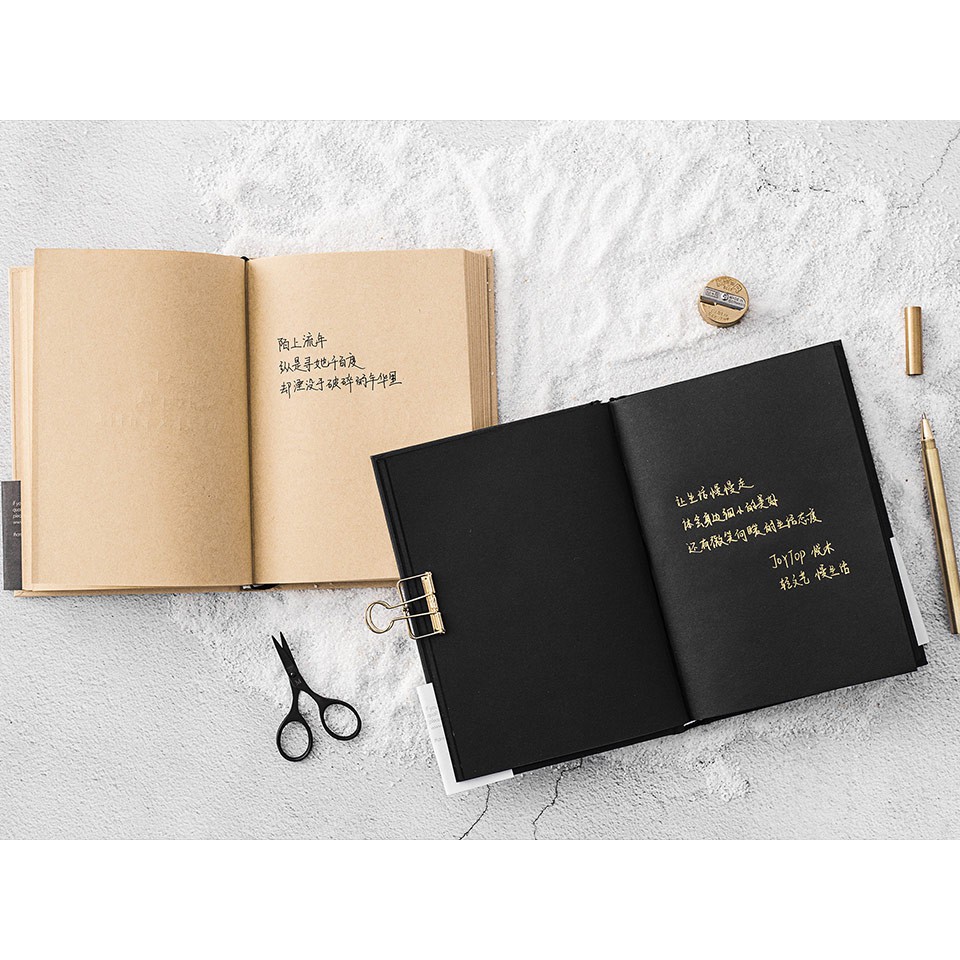 Jual Buku Polos Hardcover Timeless Series Hardcover Plain Notebook A6 ...