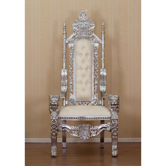 Jual Kursi Raja / kursi singa antik | Shopee Indonesia