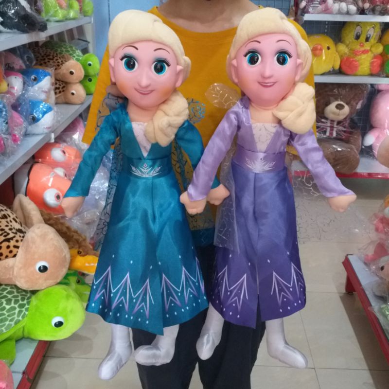Jual Boneka Elsa Frozen | Shopee Indonesia