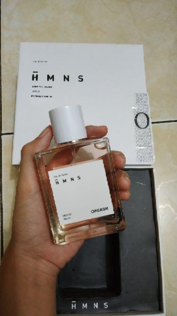 HMNS Perfume - O 100ml | Shopee Indonesia