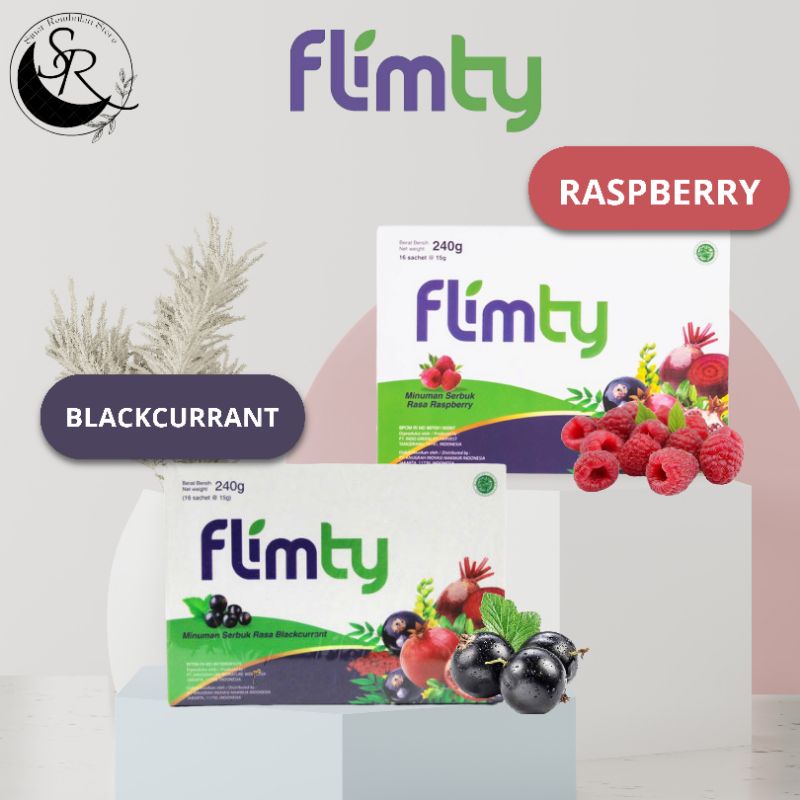 Jual Flimty Minuman untuk Diet isi 16 sachets | Shopee Indonesia