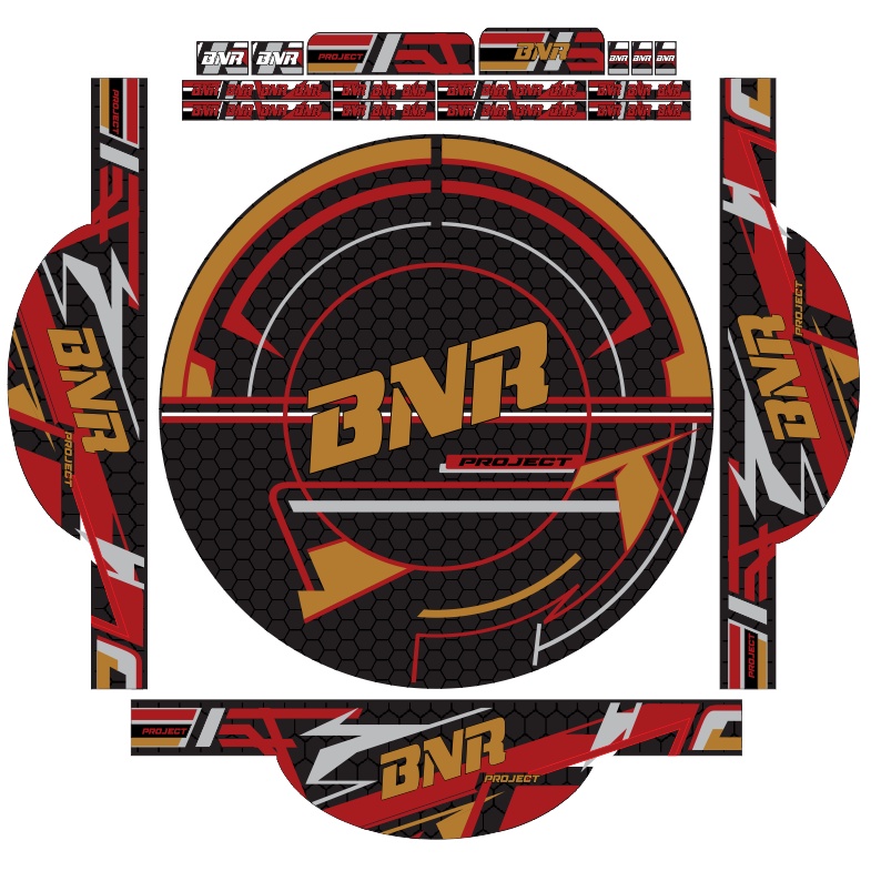 Jual STICKER CUSTOM DECAL SANGKAR KANDANG BURUNG MURAI STIKER BNR ...