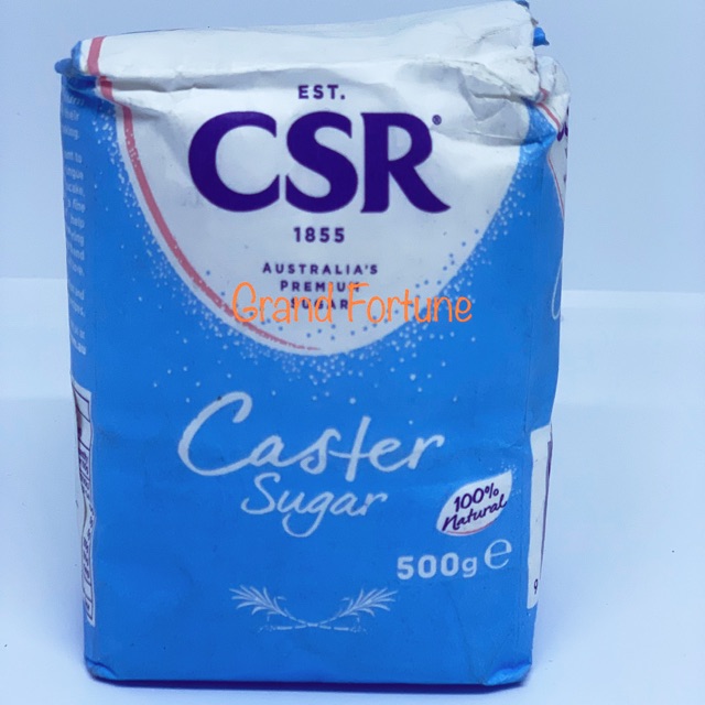 Jual CSR Caster 500g gula | Shopee Indonesia