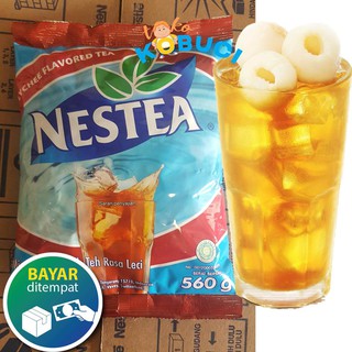 Jual Nestle Lychee Tea 560gr | Shopee Indonesia
