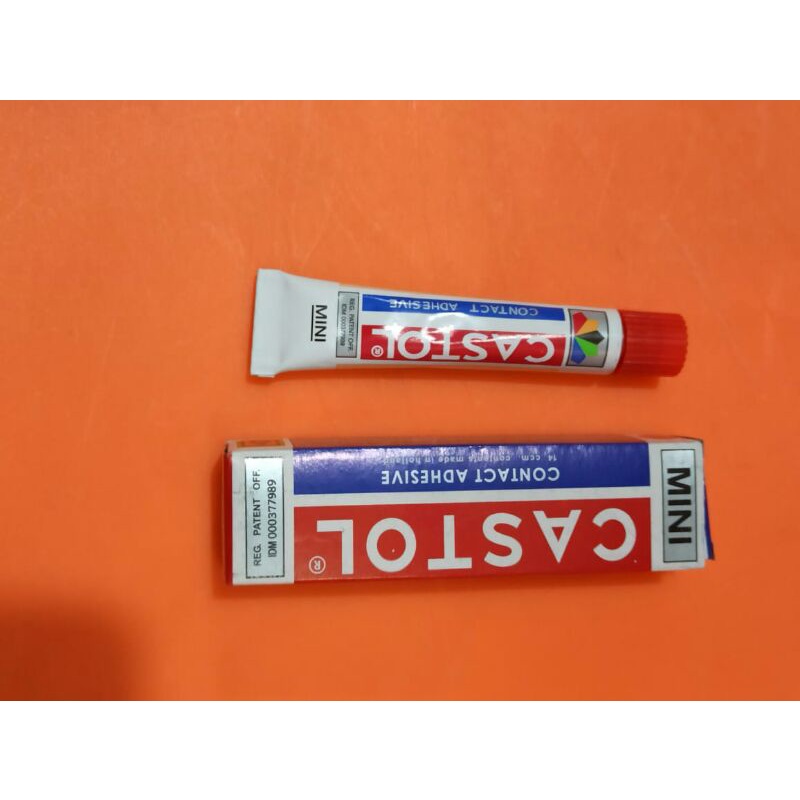Jual Lem Castol mini | Shopee Indonesia