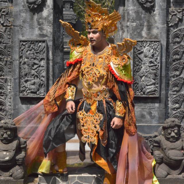 Jual [WAJIB BACA DESKRIPSI] KOSTUM KARNAVAL / PEMBUATAN KOSTUM / BISA ...