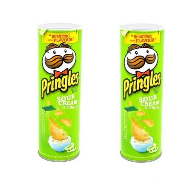 Jual PAKET PRINGLES | 3 PACK ( WAJIB TAMBAH BUBBLE WRAP ) | Shopee ...