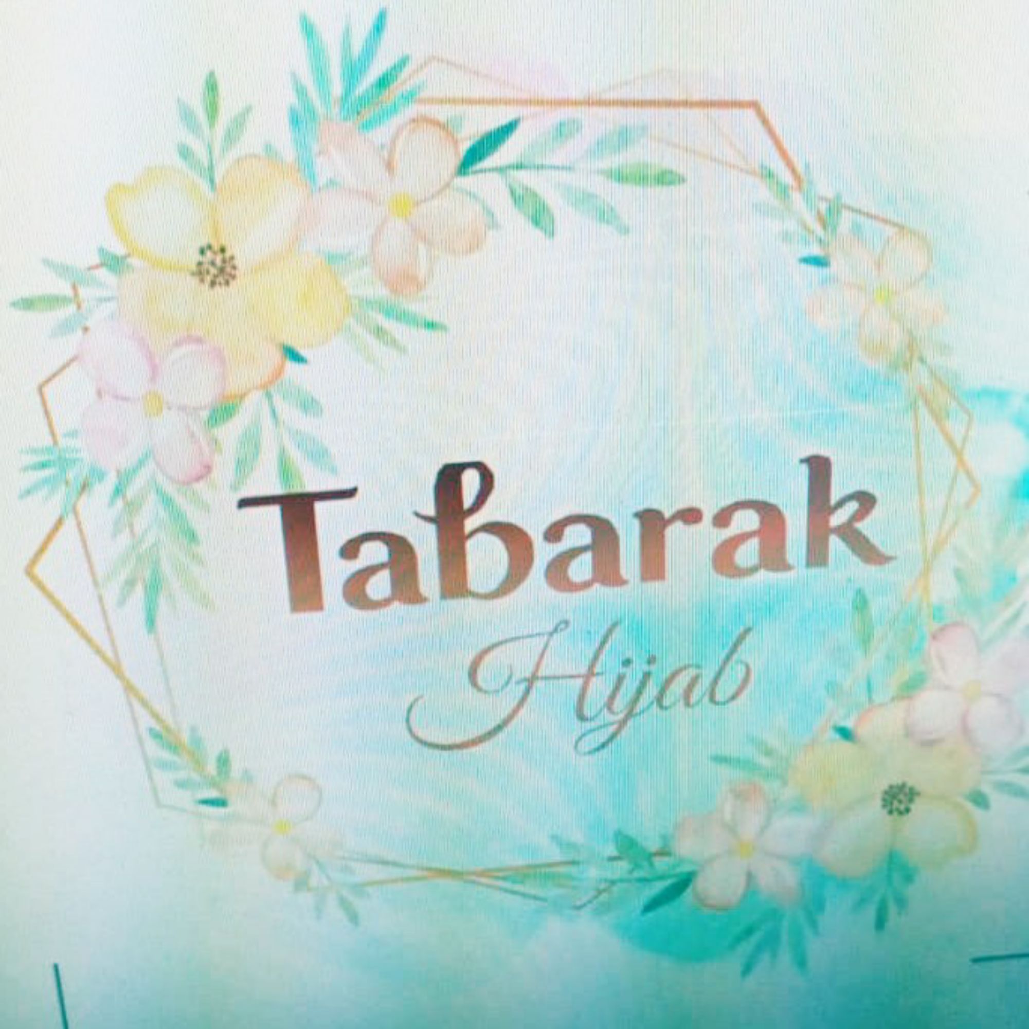 Produk TABARAK HIJAB | Shopee Indonesia