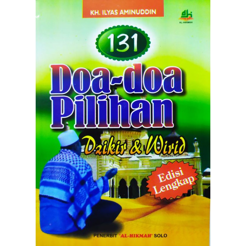 Jual BUKU 131 DOA - DOA PILIHAN DZIKIR DAN WIRID EDISI LENGKAP | Shopee ...