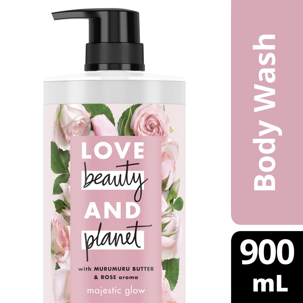 Jual Love Beauty & Planet Sabun Mandi Murumuru Butter and Rose Body ...