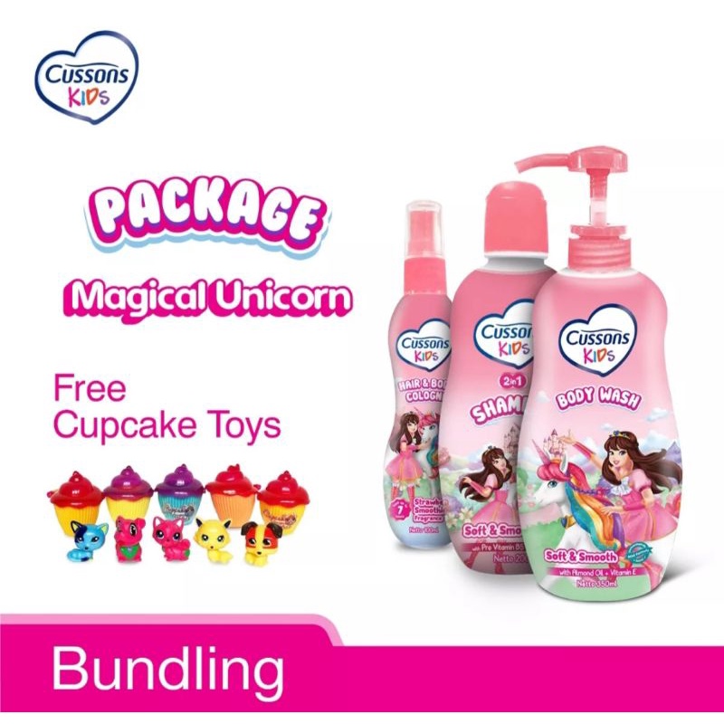 Jual paket Cussons kids pink exp 2024 | Shopee Indonesia