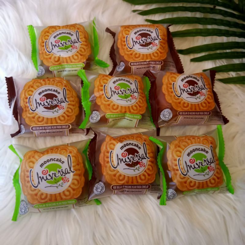 Jual Mooncake Universal Kue Bulan Indonesia|Shopee Indonesia