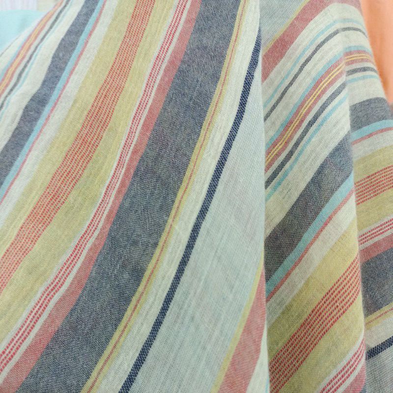 Jual kain katun Paris foal crinkle garmen (harga permeter) | Shopee ...