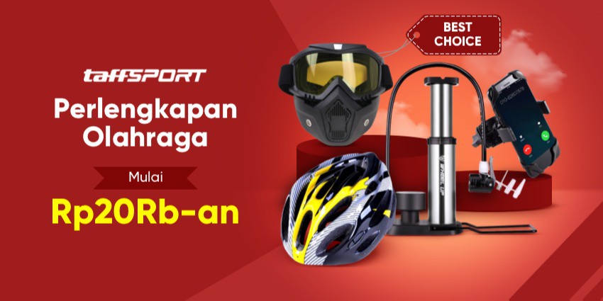 Toko Online Taffware Official Shop | Shopee Indonesia