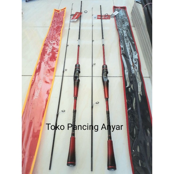 Jual Joran Daido Emperor pro series 662 702 | Shopee Indonesia