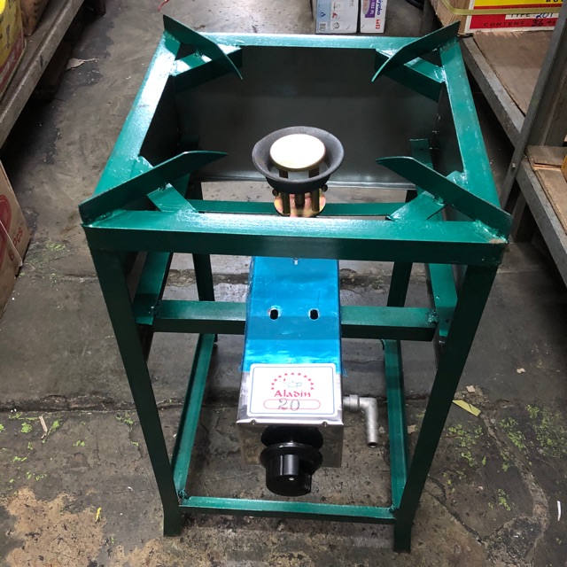 Jual Kompor gas semawar otomatis plus kaki tinggi | Shopee Indonesia