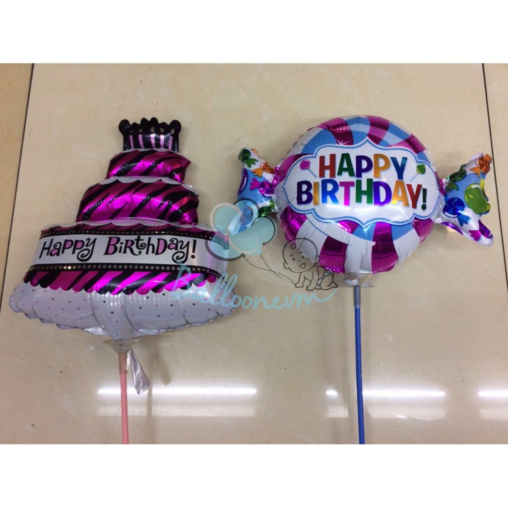 Jual Balon foil Happy Birthday Mini | Shopee Indonesia Jual Balon foil Happy Birthday Mini | Shopee Indonesia