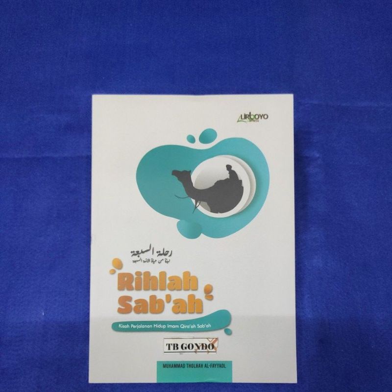 Jual Buku Rihlah Sab'ah Sabah El Karimy | Shopee Indonesia