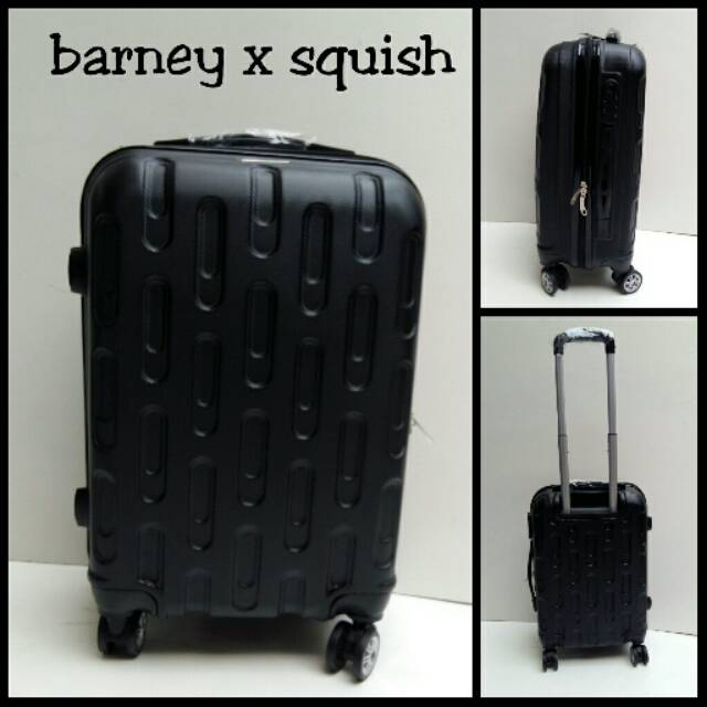 Jual KOPER POLO TWIN 10003/ 24 IN / HITAM | Shopee Indonesia