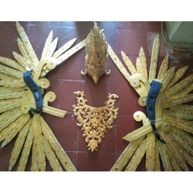 Jual Kostum karnaval tema garuda/ baju fashion Indonesia|Shopee Indonesia