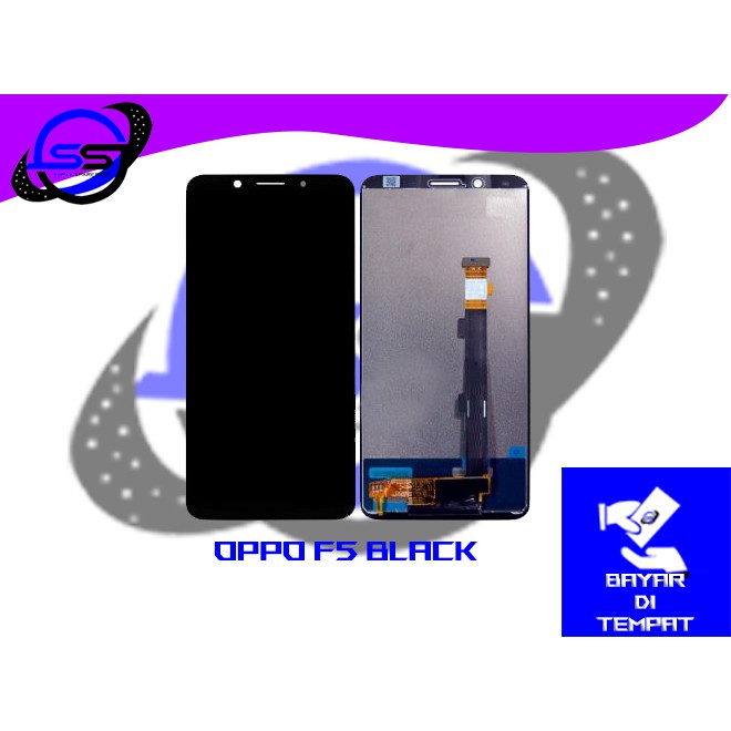 Jual LCD OPPO F5 FULLSET DENGAN TOUCHSCREEN | Shopee Indonesia