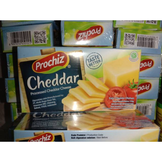 Jual PROCHIZ PREMIUM PROCHIZ BIRU CHEDDAR CHEESE KEJU BATANG Indonesia ...