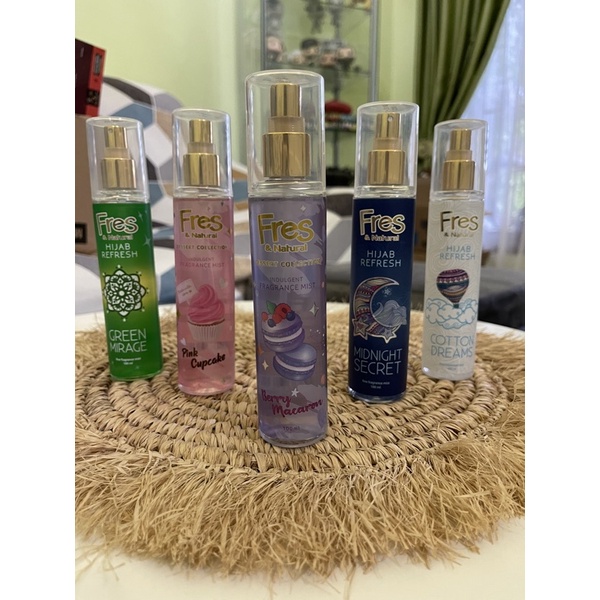 Jual Fresh parfum natural | Shopee Indonesia