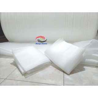 Busa PE Polyethylene Foam Sheet / Packing Kemasan Busa Polyfoam 1mm ...