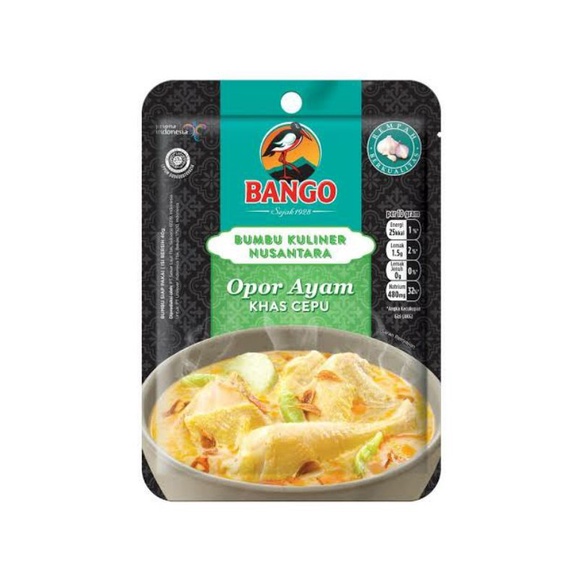 Jual Bango Bumbu 35gr | Shopee Indonesia