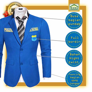 Jual JAS SERAGAM ALMAMATER ALMET PMII PREMIUM Indonesia|Shopee Indonesia
