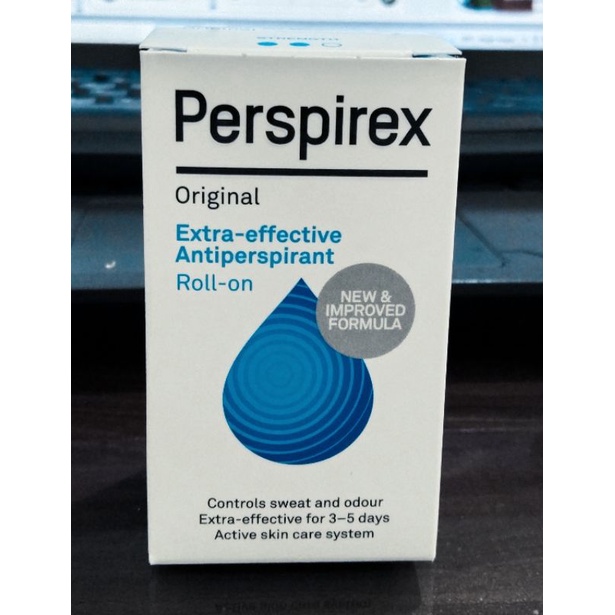 Jual Perspirex original 20ml 20ml | Shopee Indonesia
