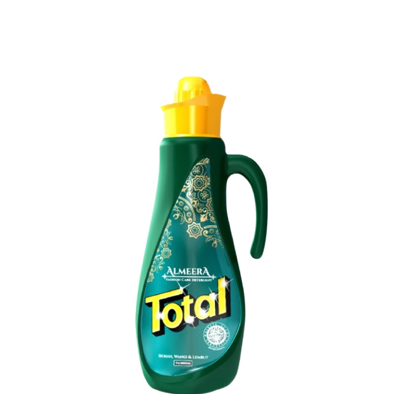 Jual Total Almeera Detergent Liquid 1000 ml | Shopee Indonesia