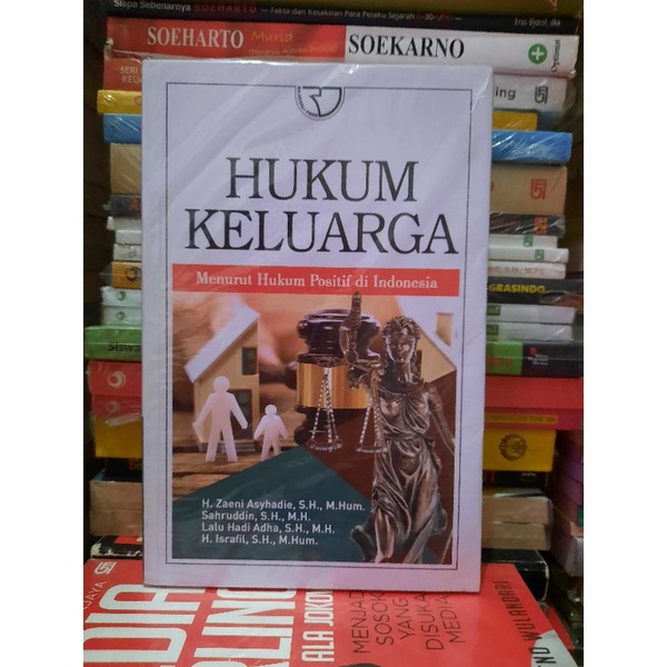 Jual BUKU ORIGINAL HUKUM KELUARGA MENURUT HUKUM POSITIF DI INDONESIA ... Jual BUKU ORIGINAL HUKUM KELUARGA MENURUT HUKUM POSITIF DI INDONESIA ...