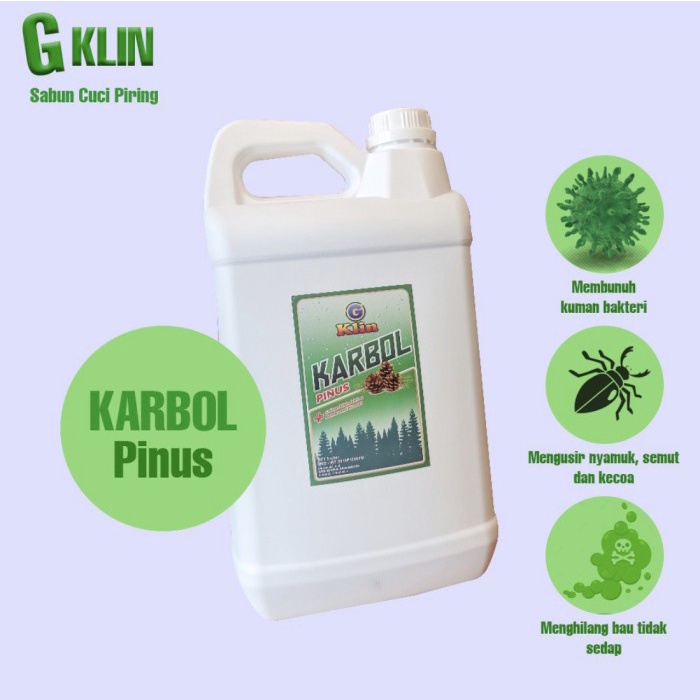 Jual karbol 5 liter | Shopee Indonesia