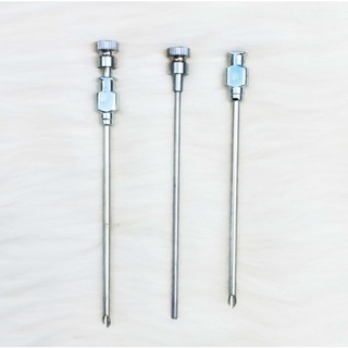 Jual Implan Trocard Ukuran 10 Stainless Steel / Trocard Implant Susuk ...