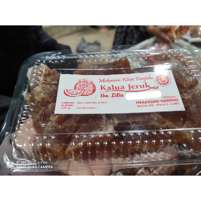 Jual Kalua Kulit Jeruk / Cemilan Manis / Manisan Jeruk / oleh oleh ... Jual Kalua Kulit Jeruk / Cemilan Manis / Manisan Jeruk / oleh oleh ...