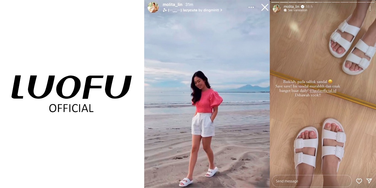 Toko Online Luofu Official Shop | Shopee Indonesia