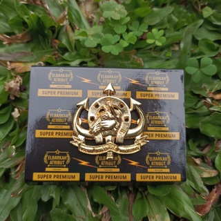 Jual Brevet kuda kalaveri/atribut tni/pin tni/emblem tni/brevet tni ...