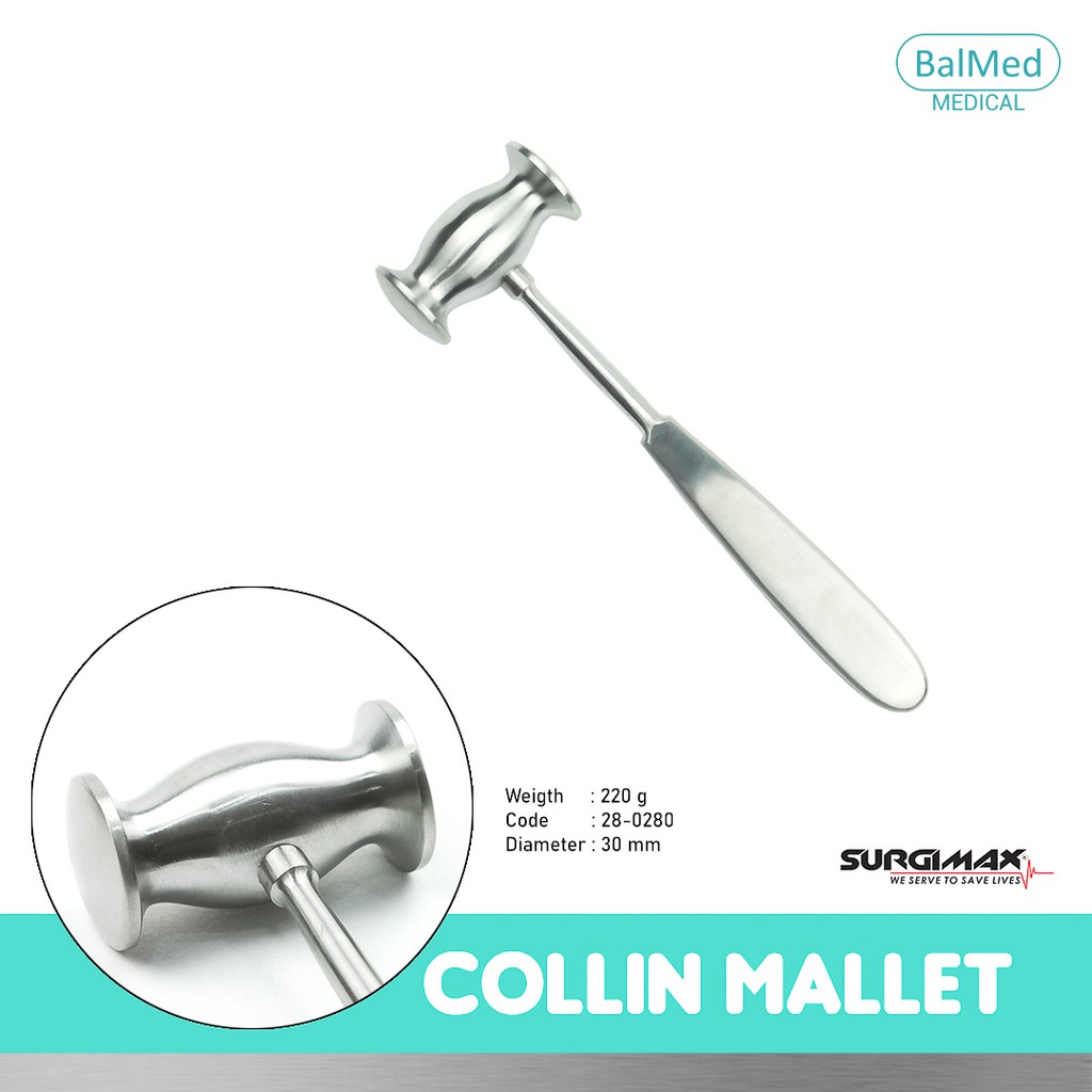 Jual Surgimax Collin Mallet | Shopee Indonesia