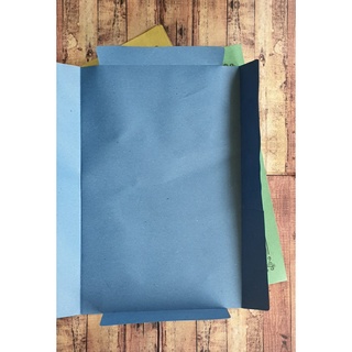 Jual Stopmap HVO Map Kertas Isi 50 Pcs MERAH | Shopee Indonesia