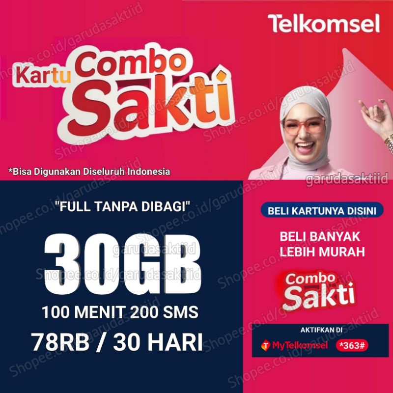 Harga Kartu AS Telkomsel Terbaru Desember 2022 |BigGo Indonesia